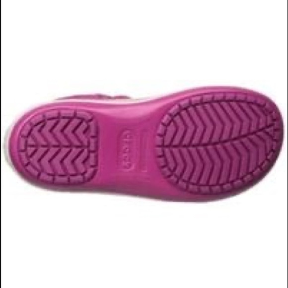 CROCS | Shoes | Crocs Womens Winter Puff Boots Different Sizes Get ...